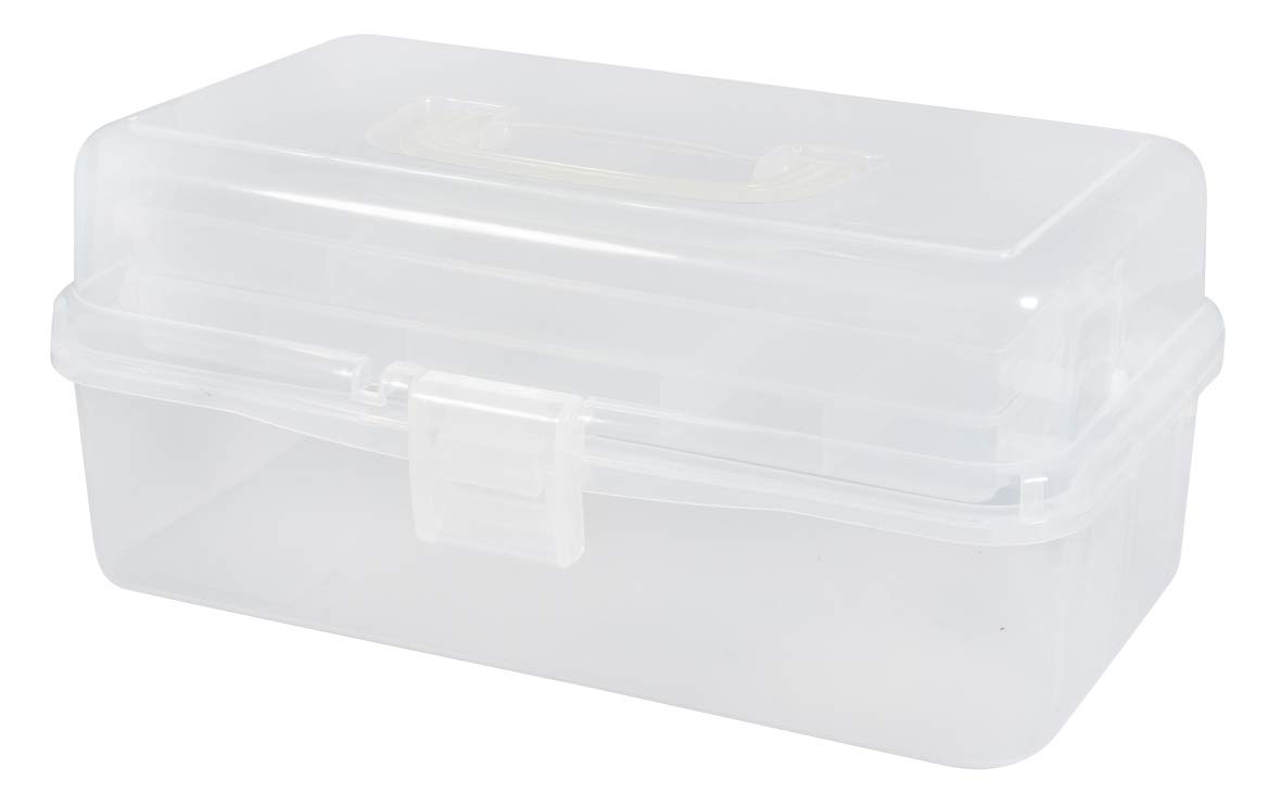 Rayher 39573000 Plastic Toolbox, 310x170x150mm