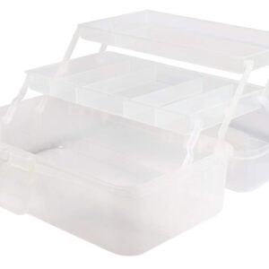 Rayher 39573000 Plastic Toolbox, 310x170x150mm