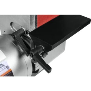 JET 8" Grinder and 2" x 48" Belt Sander, 1 HP, 115/230V 1Ph (Model IBGB-248)