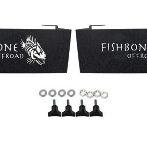 FISHBONE LJ Wheel Well Storage Bins