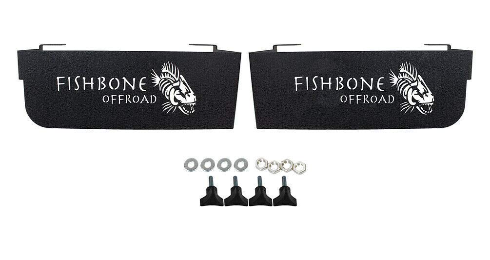 FISHBONE LJ Wheel Well Storage Bins