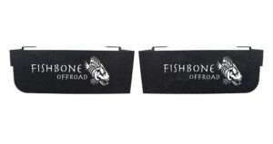 fishbone lj wheel well storage bins