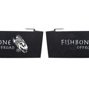 FISHBONE LJ Wheel Well Storage Bins