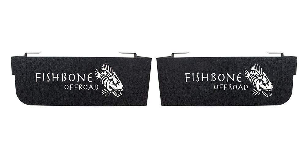 FISHBONE LJ Wheel Well Storage Bins