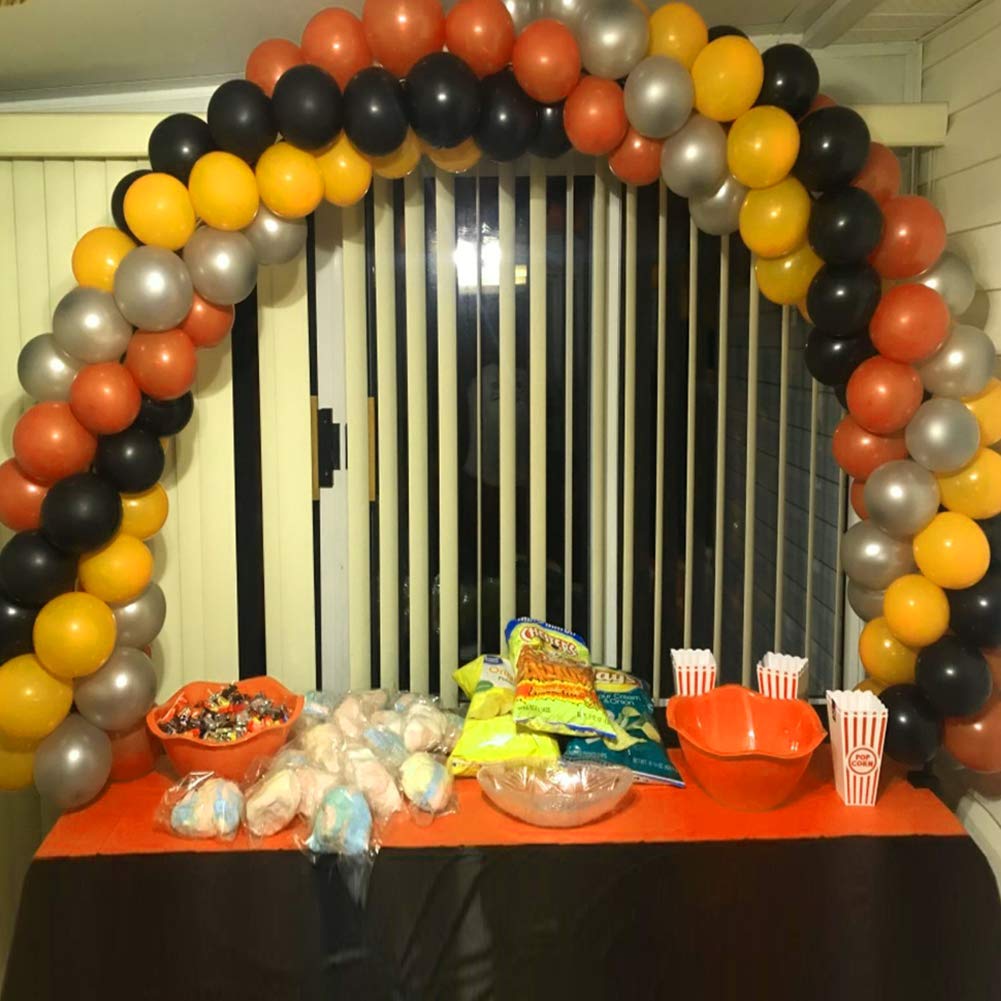 Palksky 12ft Table Balloon Arch Kit for Different Table Sizes Party Backdrop Decoration Tool for Birthday Wedding Graduation Baby Shower Bachelor Christmas