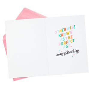 Hallmark Shoebox Funny Birthday Card (Too Old for TikTok)