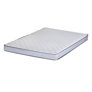 Mayton, 5-Inch Medium Firm High Density Foam Mattress, Comfortable Mattress for Cooler Sleep, Supportive & Pressure Relief, Full XL