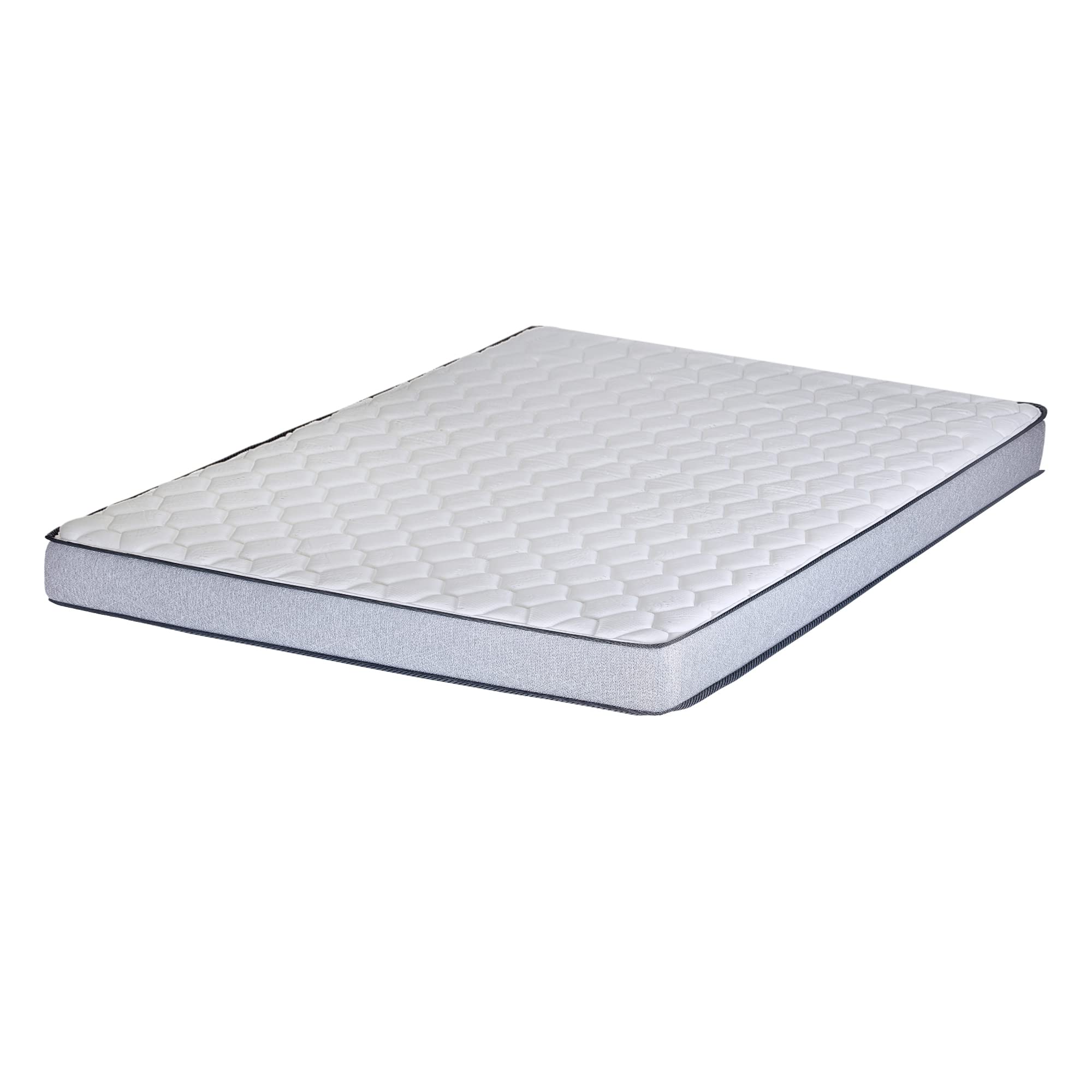 Mayton, 5-Inch Medium Firm High Density Foam Mattress, Comfortable Mattress for Cooler Sleep, Supportive & Pressure Relief, Full XL