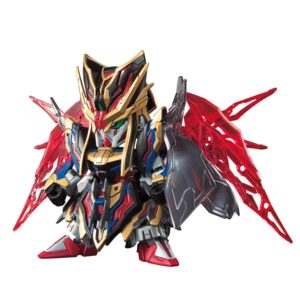 sd sangoku soketsuden sima yi destiny gundam, bandai spirits sd, multi (bas5058207)