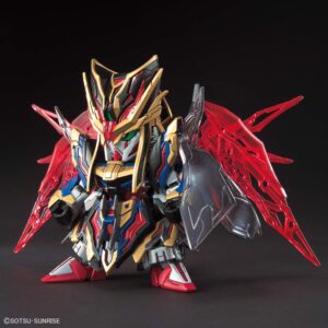 SD Sangoku Soketsuden Sima Yi Destiny Gundam, Bandai Spirits SD, Multi (BAS5058207)