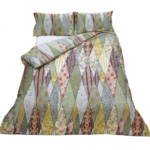 the chateau by angel strawbridge wallpaper museum king duvet cover set