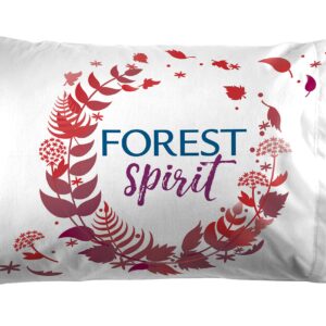 Jay Franco Disney Forest 4 Piece Full Sheet Set, Frozen 2 Spirit