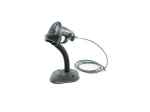 symbol ls2208 barcode scanner with cable and stand (renewed)