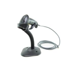 Symbol LS2208 Barcode Scanner With Cable and Stand (Renewed)