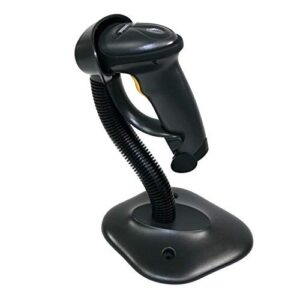 Symbol LS2208 Barcode Scanner With Cable and Stand (Renewed)