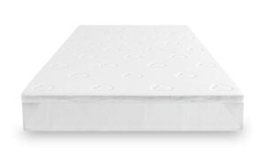 dynastymattress memory foam mattress topper firm (rv queen topper (firm))