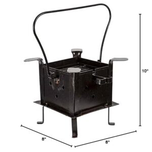 Brazier - 18th Century - Hand Forged