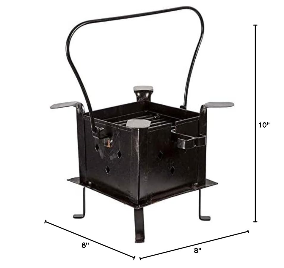 Brazier - 18th Century - Hand Forged