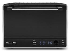 kitchenaid dual convection countertop oven - kco255