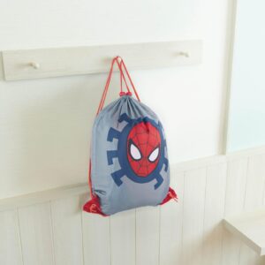 Jay Franco Marvel Spiderman Spidey Dots Slumber Sack - Cozy & Warm Kids Lightweight Slumber Bag/Sleeping Bag