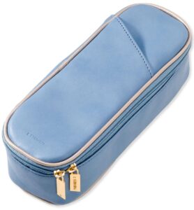 iroha publishing study pen case gap-03 blue