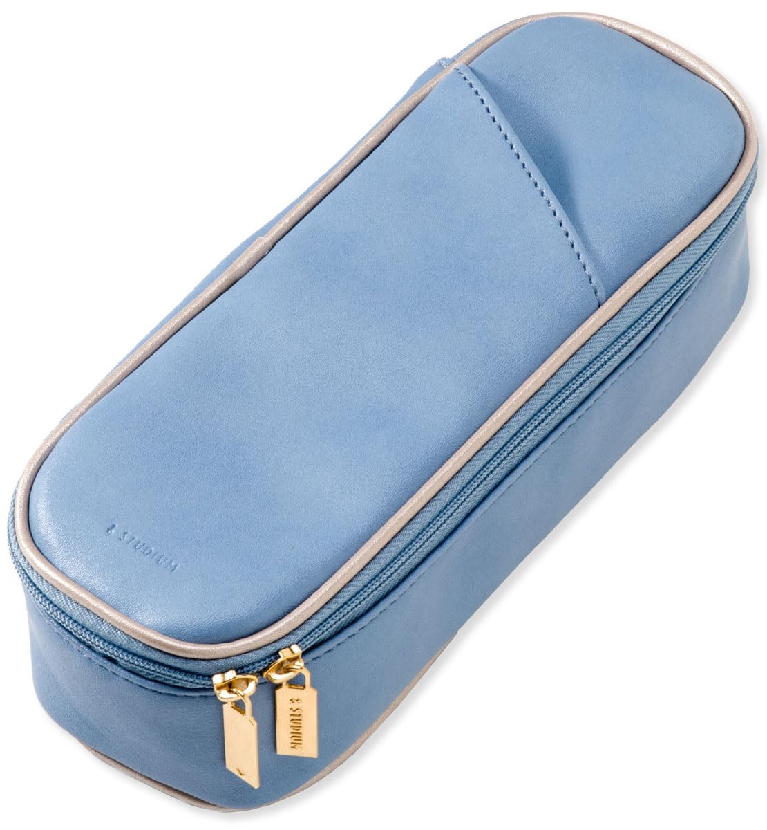 Iroha Publishing Study PEN CASE GAP-03 BLUE