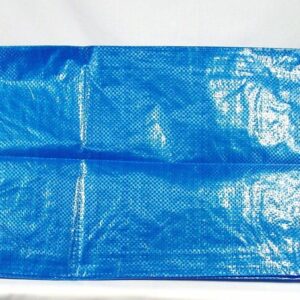 IKEA FRAKTA Carrier Bag, Blue, Large Size Shopping Bag 2 Pcs Set