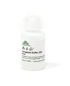 mix and go! 2x competent buffer (30ml)