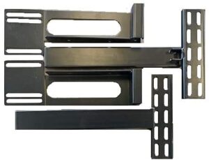 serta motion perfect 1, 2, iii, (3) or iv (4) headboard bracket kit for adjustable bed