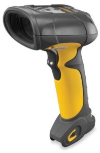 symbol ds3508-sr handheld barcode scanner, 2d/1d/qr, rugged warehouse scanner, includes usb cable (renewed)