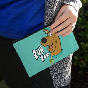 Scooby-Doo Ruh Roh Pencil Pen Organizer Zipper Pouch Case