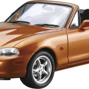 Aoshima Mazda NB8C Roadster RS ‘99 1:24 Scale Model Kit