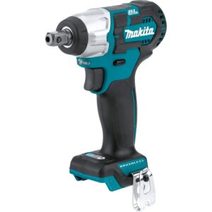 makita wt06z 12v max cxt® lithium-ion brushless cordless 1/2" sq. drive impact wrench, tool only