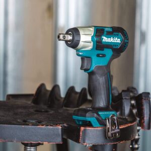 Makita WT06Z 12V max CXT® Lithium-Ion Brushless Cordless 1/2" Sq. Drive Impact Wrench, Tool Only