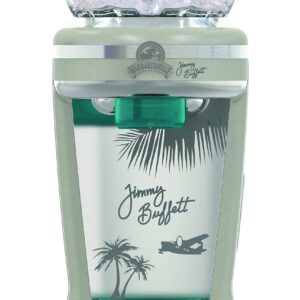 Margaritaville DM1946-000-000 Jimmy Buffet Signature Edition Frozen Concoction Maker, DM1946, Metallic (Renewed)