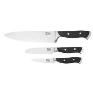 chicago cutlery® armitage 3-piece knife set