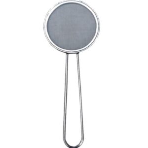 150 mesh stainless steel cell strainer standard test sieve with handle 55mm