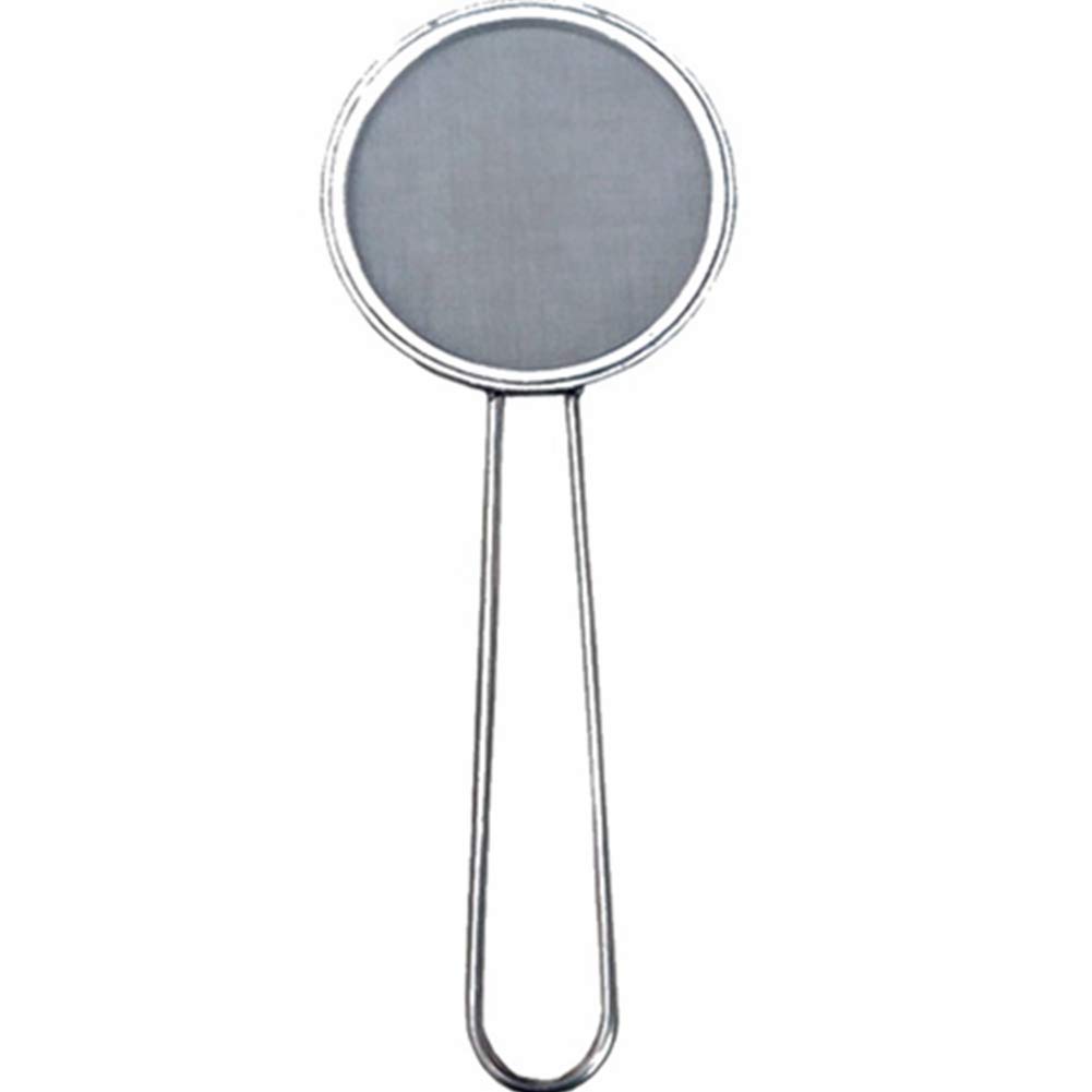 150 Mesh Stainless Steel Cell Strainer Standard Test Sieve with Handle 55mm