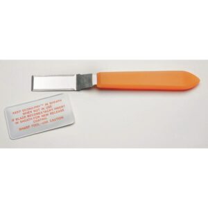 label remover scraper, 38622