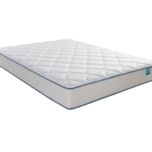 Sleepy's by Mattress Firm | 10 Inch Two-Sided Plush Quilted Memory Foam Mattress | Medium Comfort | Queen