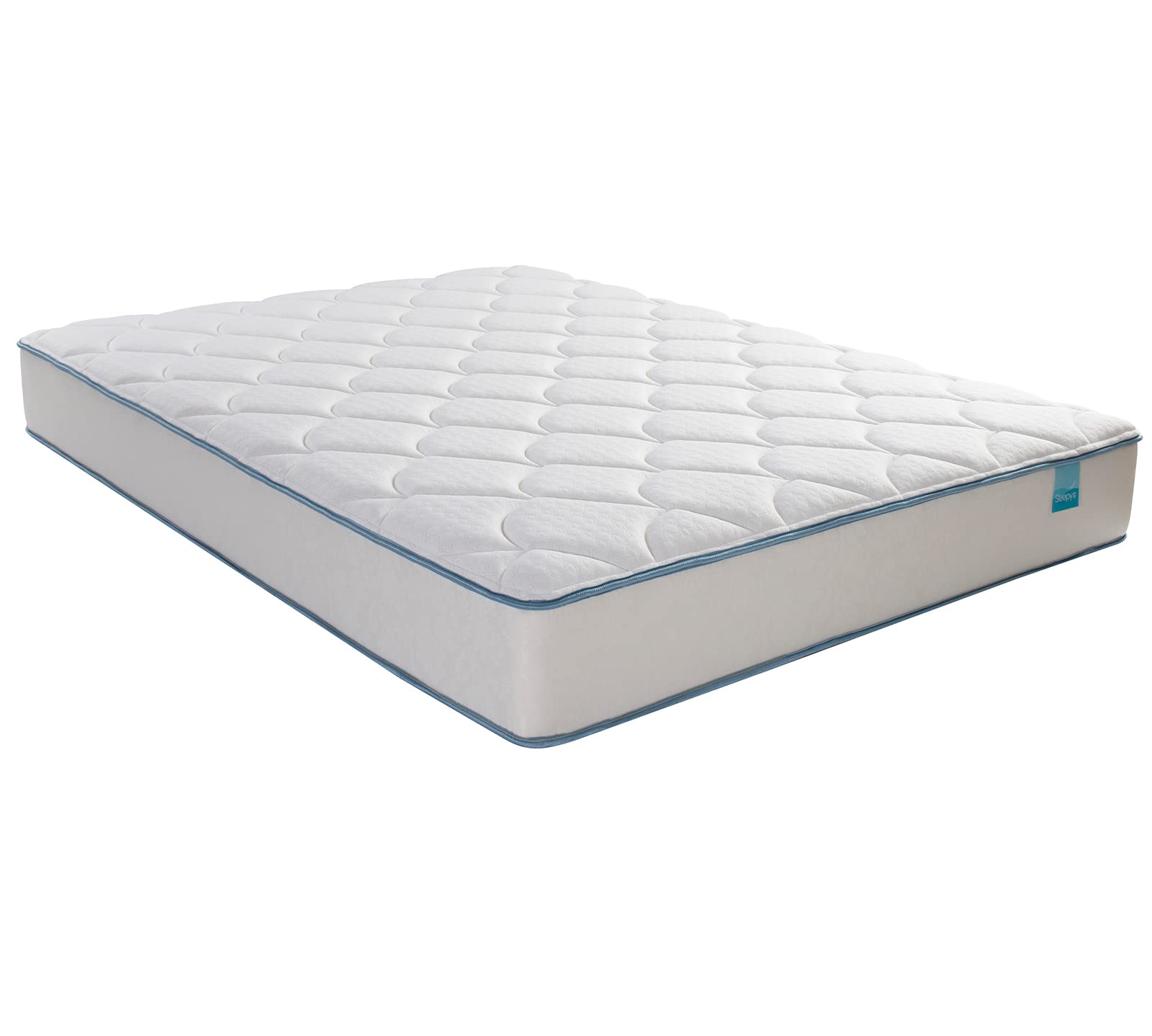 Sleepy's by Mattress Firm | 10 Inch Two-Sided Plush Quilted Memory Foam Mattress | Medium Comfort | Queen