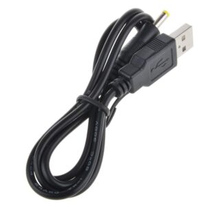 afkt usb cable pc charging charger power cord lead for socket mobile cx2864-1336 chs 7xi series 7 bluetooth cordless 2d barcode scanner