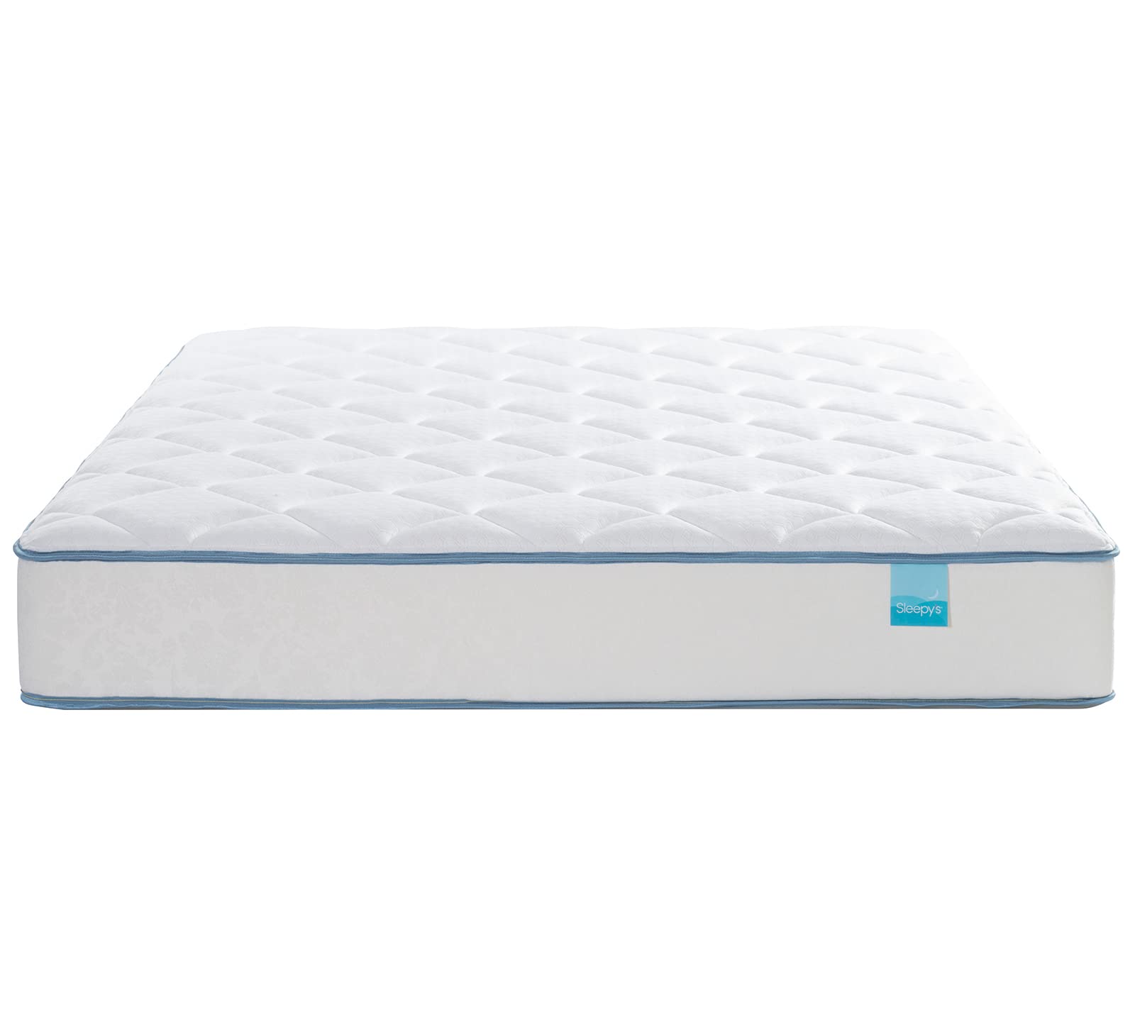 Sleepy's by Mattress Firm | 10 Inch Two-Sided Plush Quilted Memory Foam Mattress | Medium Comfort | Queen