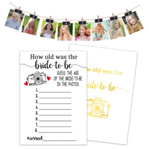 ukebobo bridal shower games - how old is the bride wedding shower games for guests - bachelorette party games for 40 guests