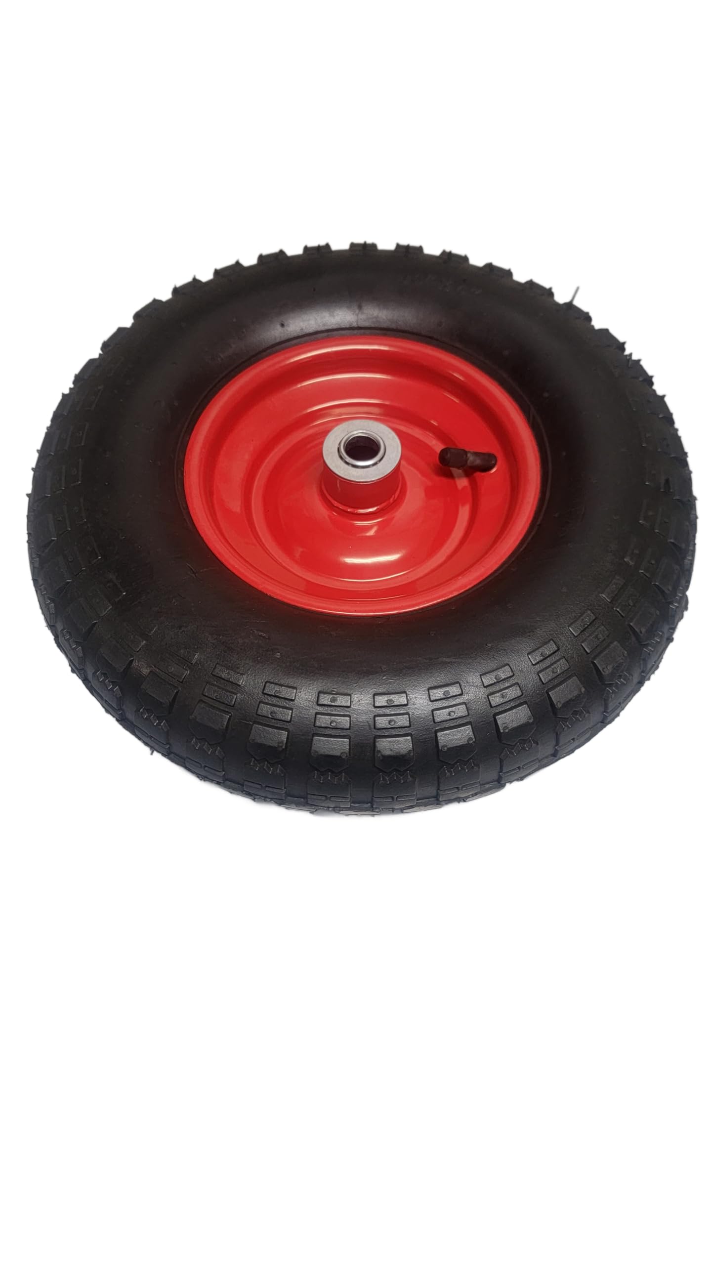 13" Hand Truck/Utility Cart Air Tire Replacement Dolly Wheel 4.00-6