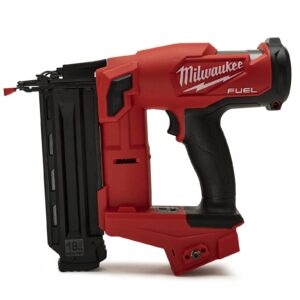 milwaukee 2746-20 m18 fuel 18 gauge brad nailer (tool only)