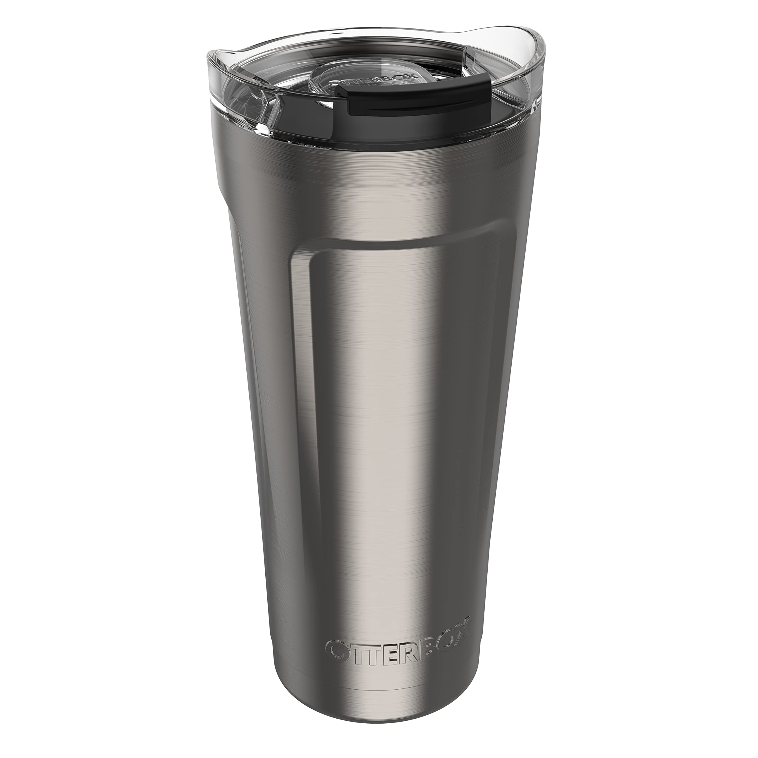 OtterBox Elevation Tumbler with Closed Lid - 16OZ (Silver)