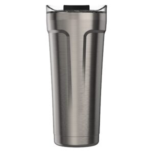 OtterBox Elevation Tumbler with Closed Lid - 16OZ (Silver)