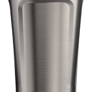 OtterBox Elevation Tumbler with Closed Lid - 16OZ (Silver)