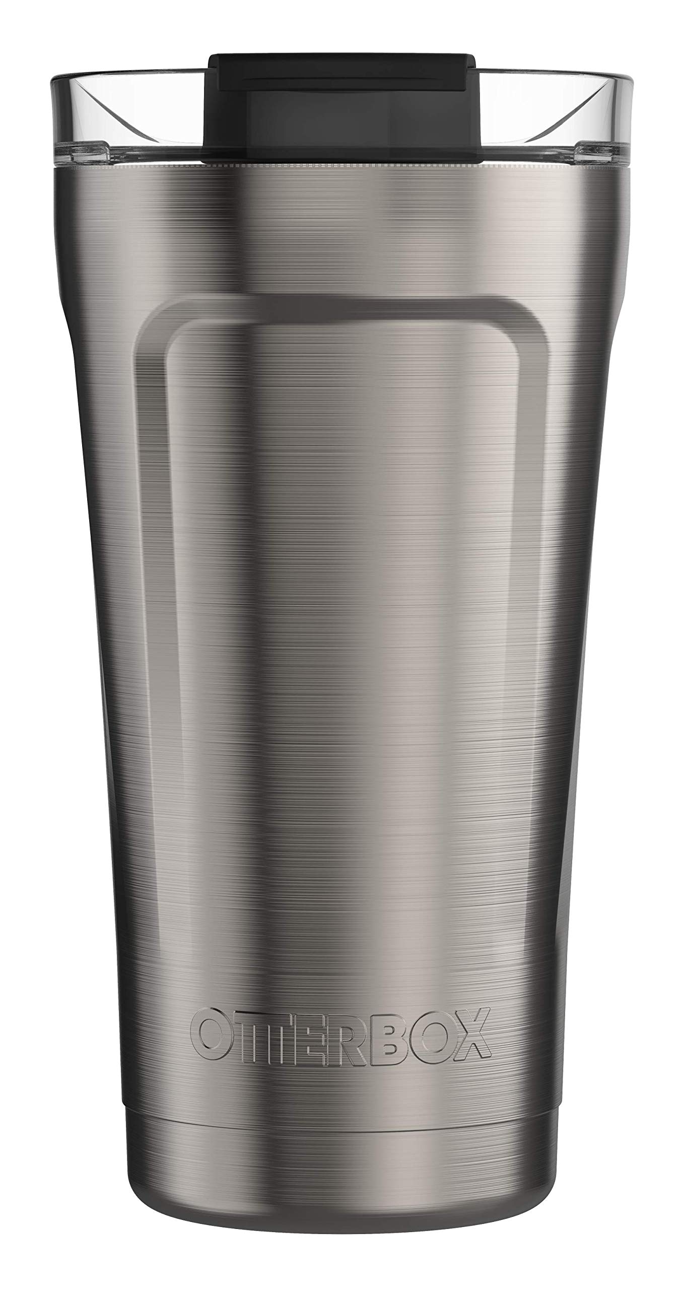 OtterBox Elevation Tumbler with Closed Lid - 16OZ (Silver)